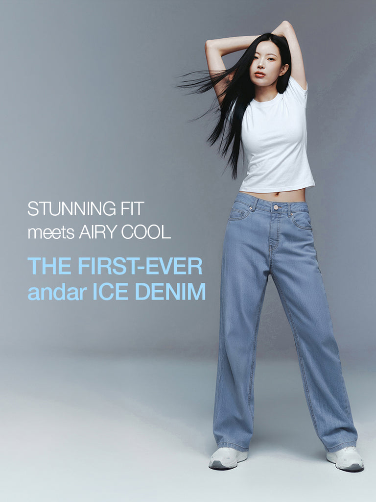 andar Singapore | Korea’s Leading Athleisure