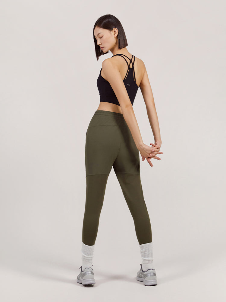 Softension Cross Back Longline Bra – andar Singapore