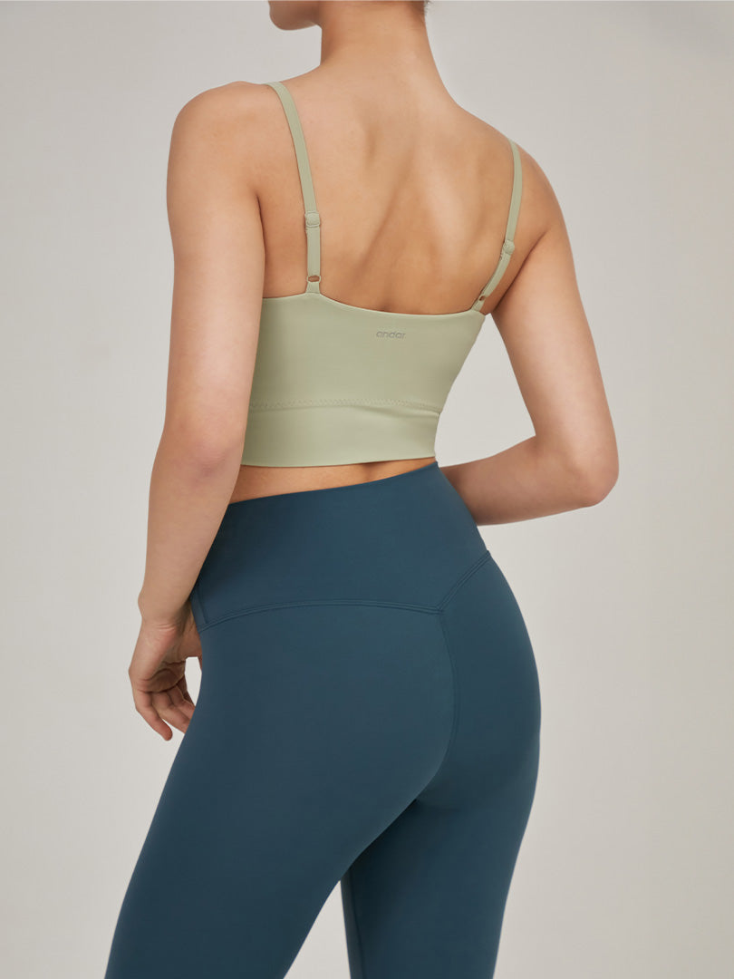 Airyfre Soft Longline Sports Bra – andar Singapore