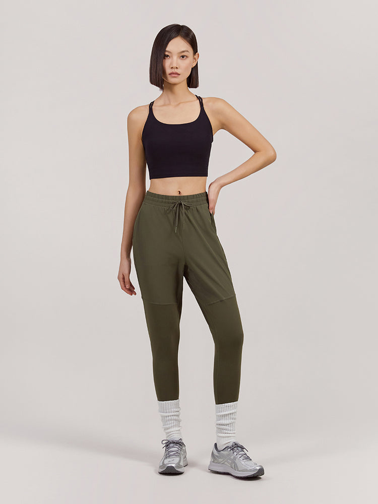 Softension Cross Back Longline Bra – andar Singapore