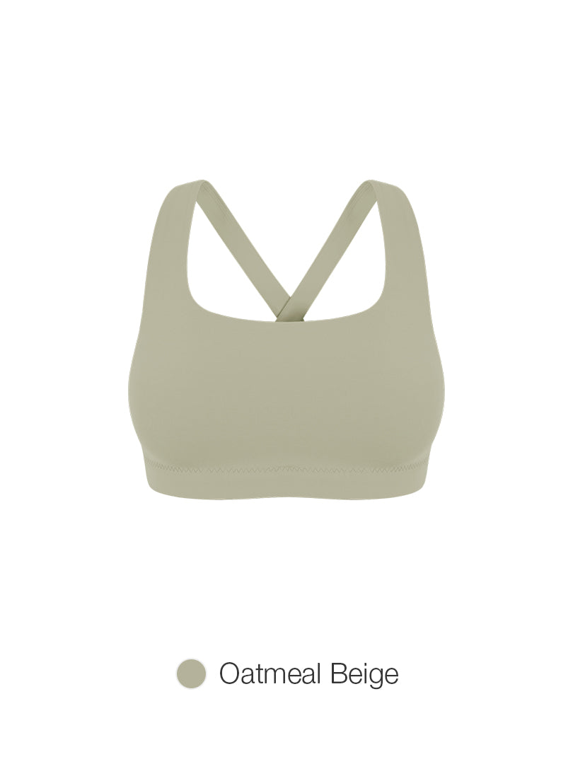 Airywin Square Neck Bra – andar Singapore