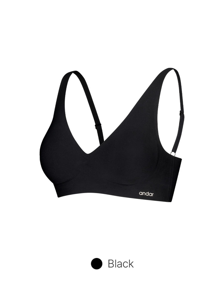 All-Day Fit Bra (Built-In Pads) – andar Singapore