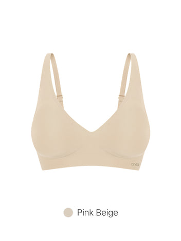All-Day Fit Bra (Built-In Pads) – andar Singapore